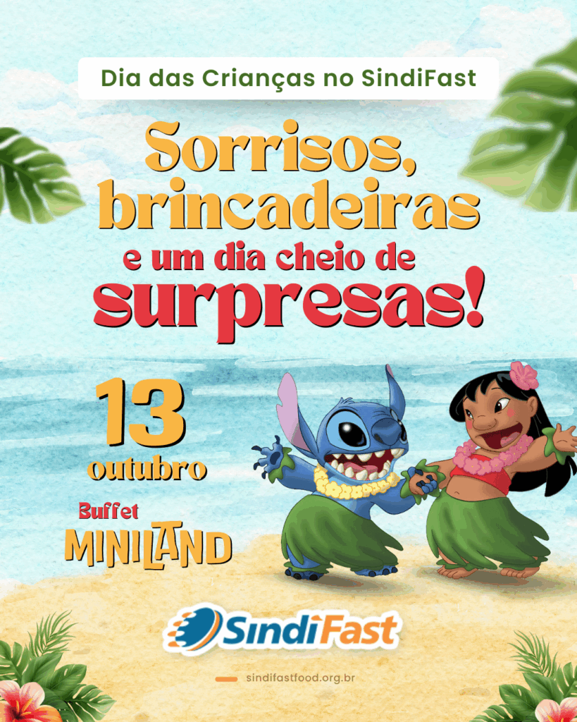 Dia das Crianças – SindiFast | SindiFast